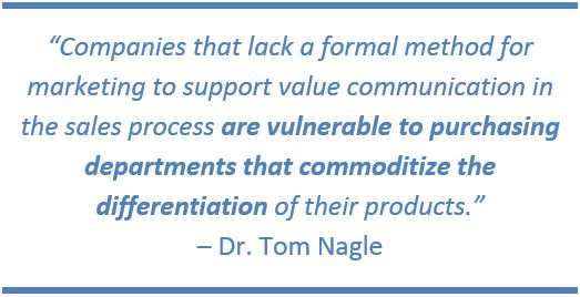 Value Story Telling is Key to New Product Launch Success - Value-Based ...