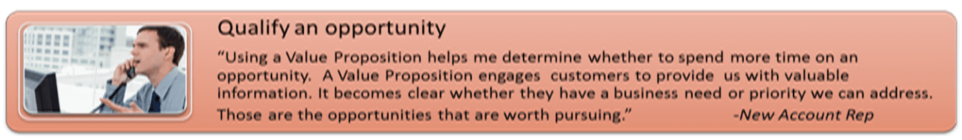 How to Use Value Propositions Early in the Sales Cycle: Flexible Case ...