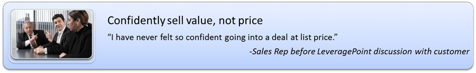 Close the Right Deal Based on a Shared Business Case to Buy: Using ...