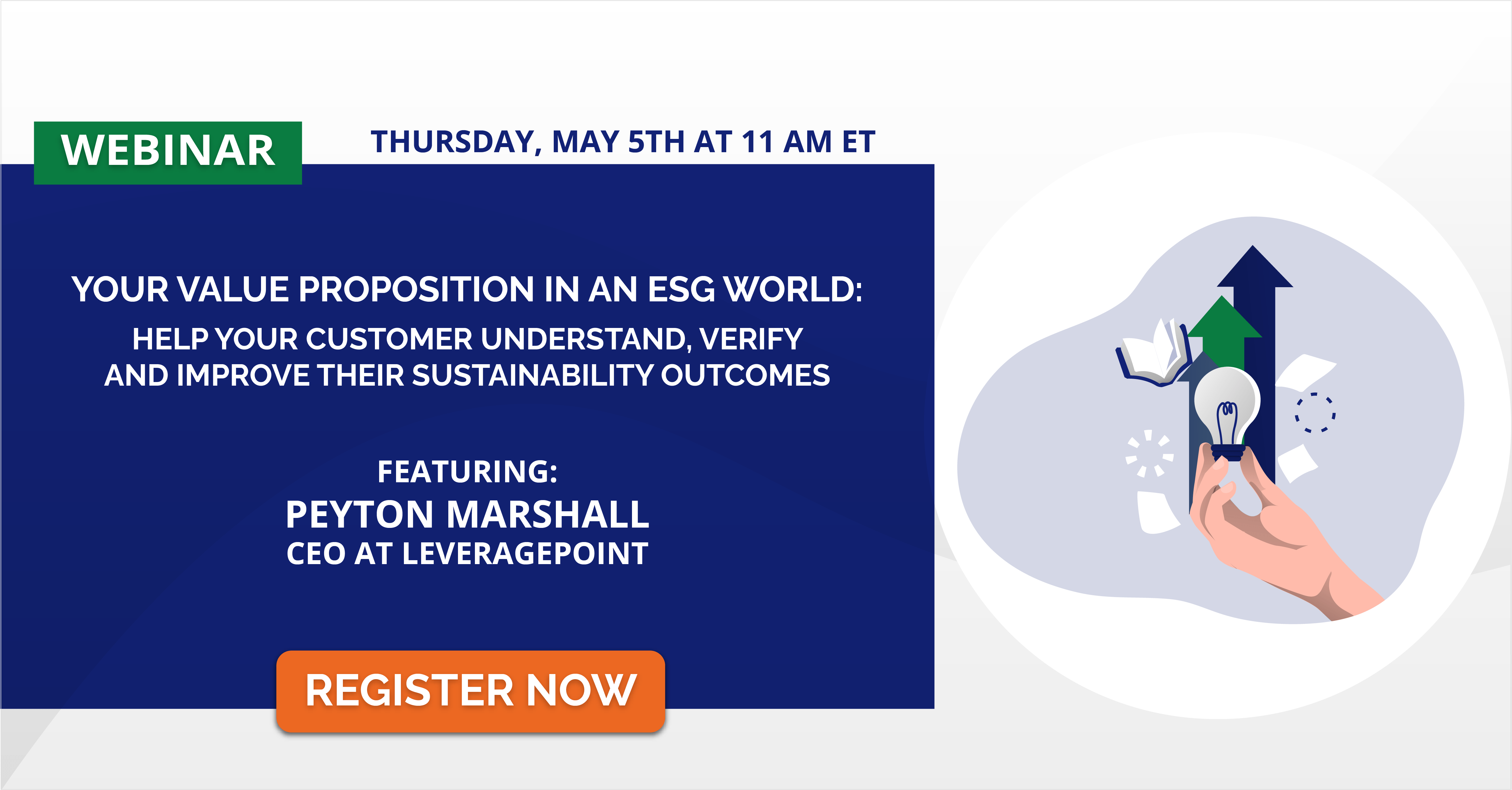 Your Value Proposition in an ESG World: Help Your Customer Understand ...